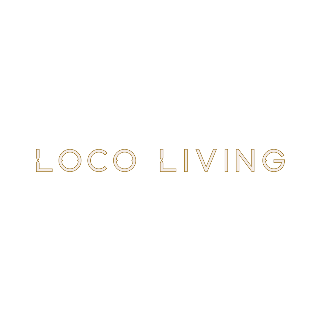 Loco Living – Eliza Design Co